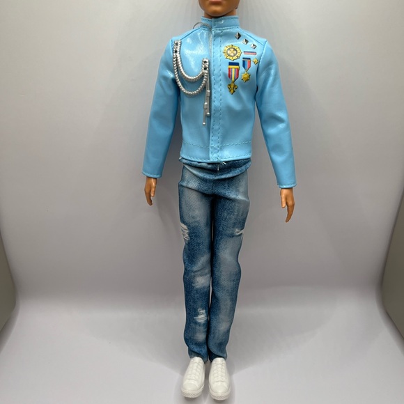 Barbie | Toys | Barbie Princess Adventure Prince Ken Barbies Doll Dolls ...